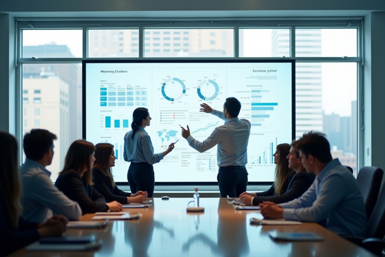 Service en entreprise : définition, rôle et importance au sein de l ...