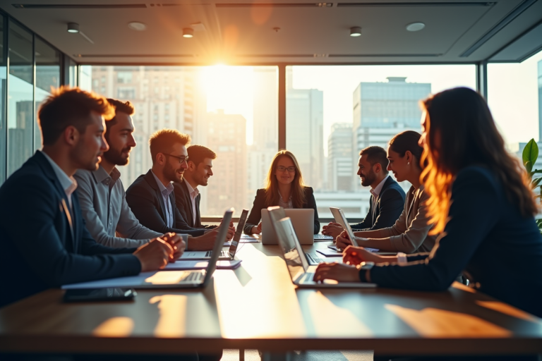 Service en entreprise : définition, rôle et importance au sein de l ...